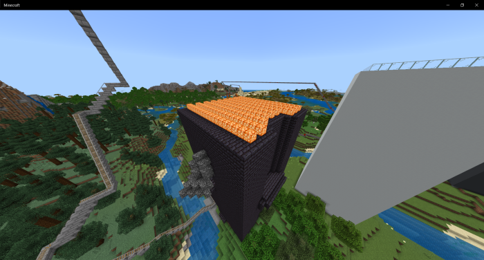 Ultimate Map Collection (UMC) 3 Minecraft Map