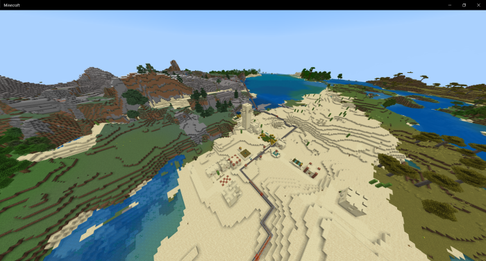 Ultimate Map Collection (UMC) 3 Minecraft Map