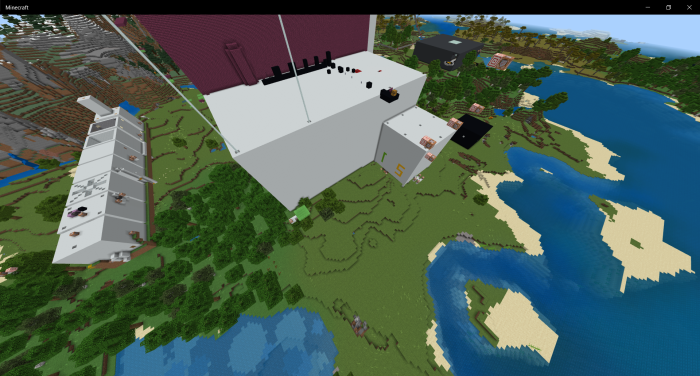 Ultimate Map Collection (UMC) 3 Minecraft Map