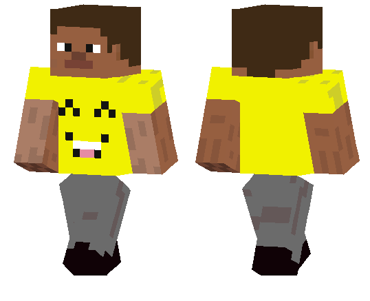 Emoji Face | Minecraft PE Skins