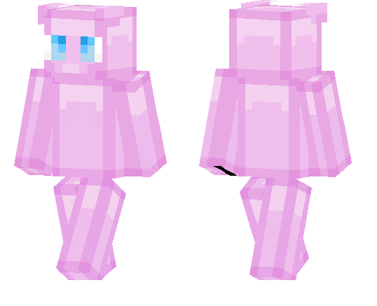 Mew | Minecraft PE Skins