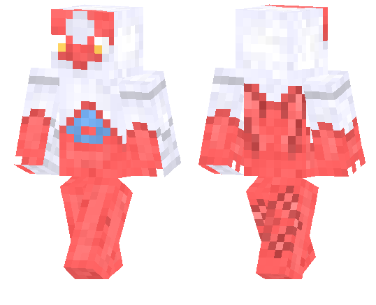 Latias | Minecraft PE Skins