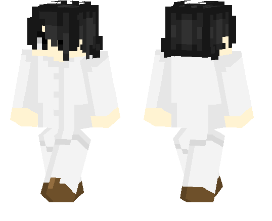 Ray | Minecraft PE Skins