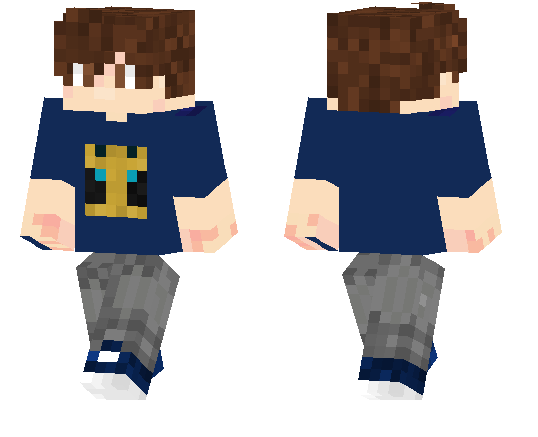 Max - Bee Shirt | Minecraft PE Skins