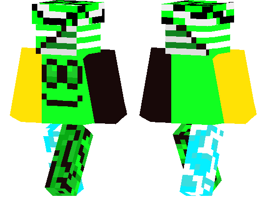 Human | Minecraft PE Skins