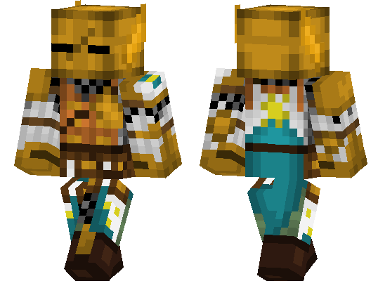 For Honor | Minecraft PE Skins