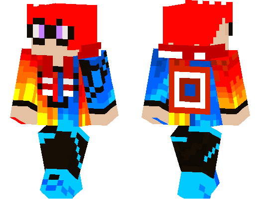 Jeredpogi10 Minecraft Skin | Minecraft PE Skins