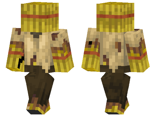 Dummy | Minecraft PE Skins