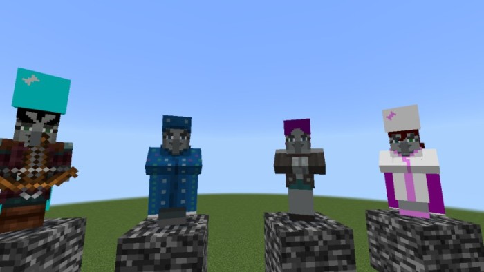 Mario's Insanity - Minecraft Bedrock Addons - CurseForge