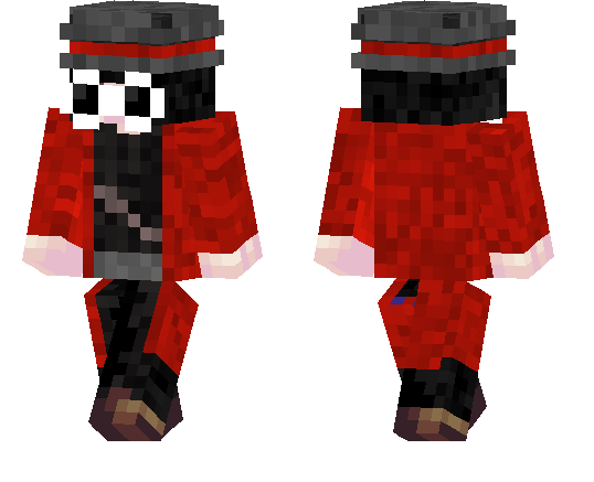 Willy Wonka | Minecraft PE Skins