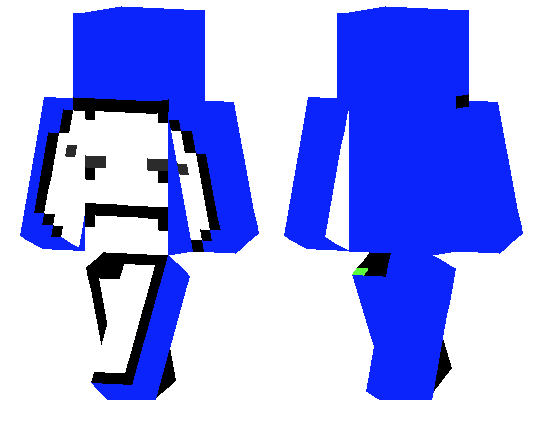 Nightmare | Minecraft PE Skins