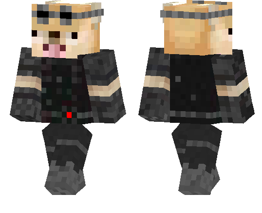 Doge Armored | Minecraft PE Skins