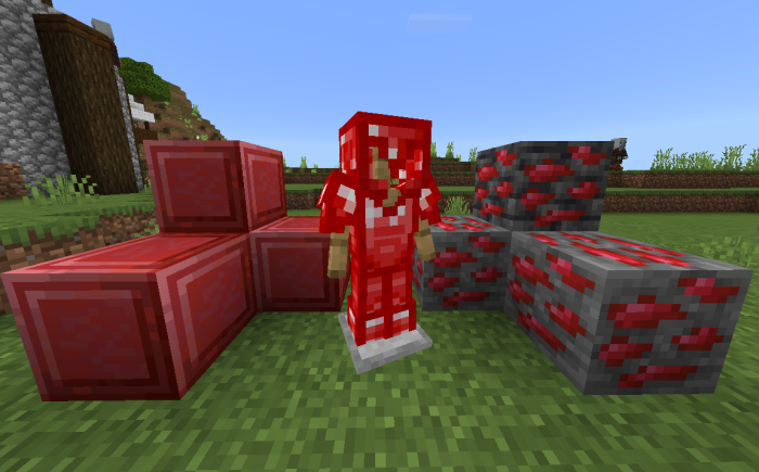 More Ores Tools - Minecraft Bedrock Addons - CurseForge