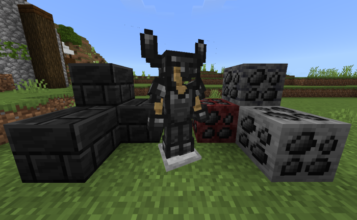 More Ores Tools - Minecraft Bedrock Addons - CurseForge