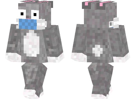 Rky | Minecraft PE Skins