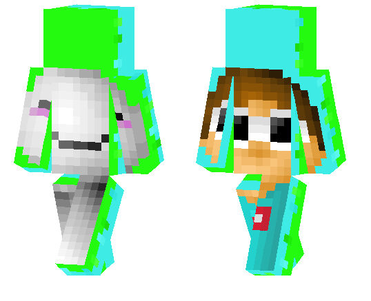 Dream Skin | Minecraft PE Skins