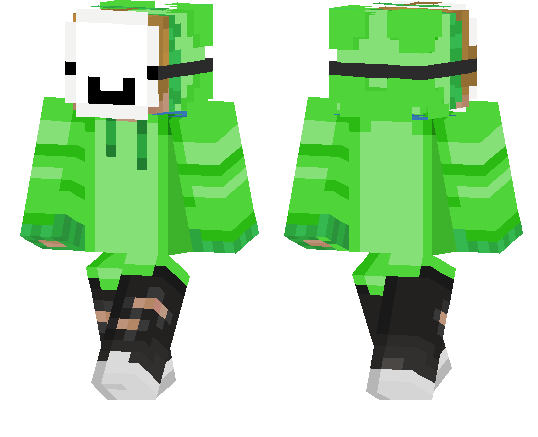 Dream Skin | Minecraft PE Skins