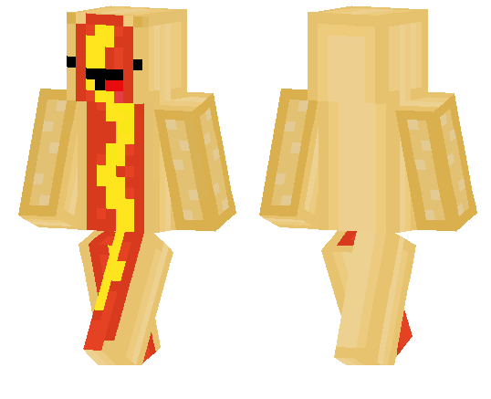 Glizzy | Minecraft PE Skins