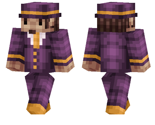 Margelo Skin | Minecraft PE Skins