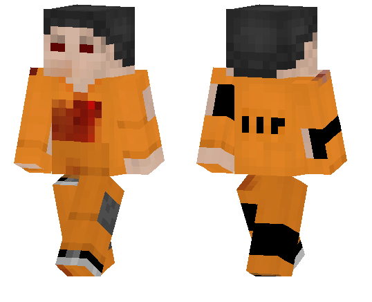 Scp-049-2 | Minecraft PE Skins