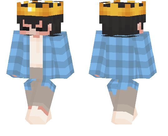 RE: 1A | Minecraft PE Skins