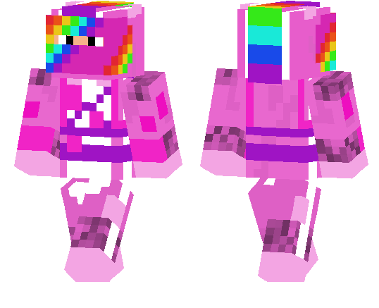 Tachanka unicorn (r6) | Minecraft PE Skins