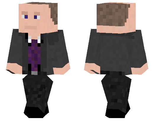 Putin | Minecraft PE Skins
