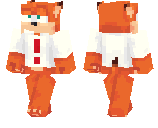Bubsy | Minecraft PE Skins