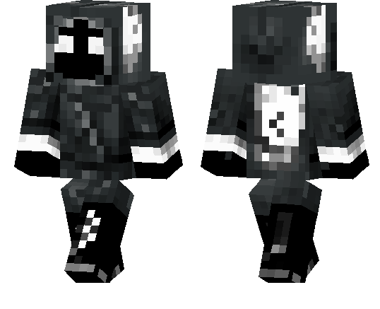 Perfect Shadow | Minecraft PE Skins