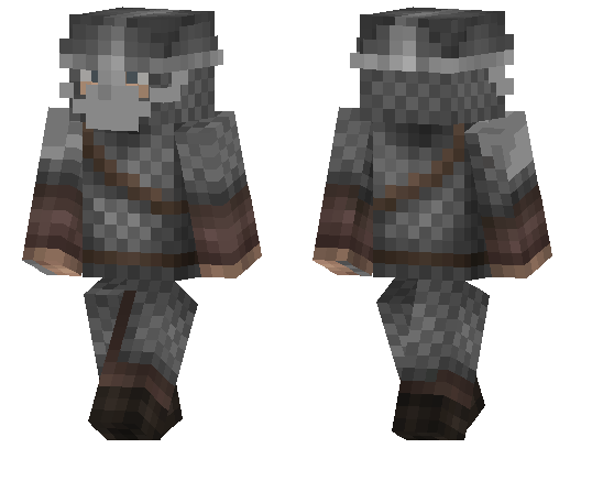 Village Guard Skin | Minecraft PE Skins
