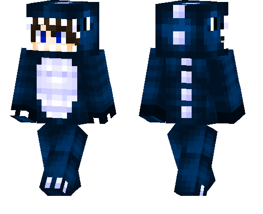 Dino Craft | Minecraft PE Skins