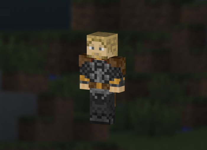Norse Gods Skin Pack - Minecraft Bedrock Skins - CurseForge
