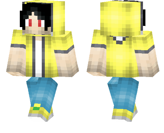 AjGamingPH Official Skin | Minecraft PE Skins