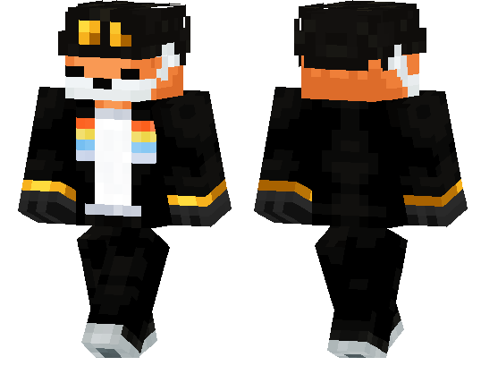 Fundy | Minecraft PE Skins
