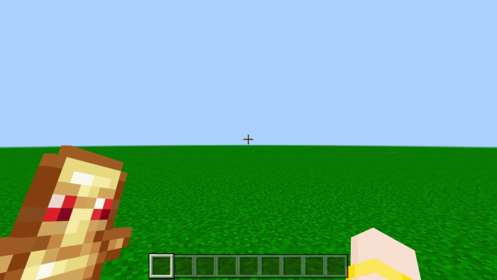 Blue Eye Totem Texture Pack