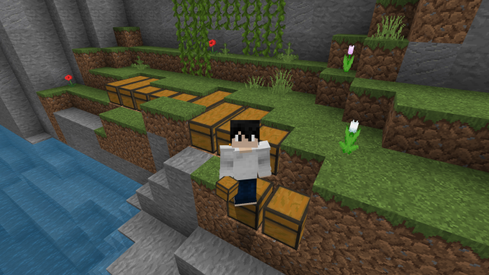 Midas Touch - Minecraft Bedrock Scripts - CurseForge