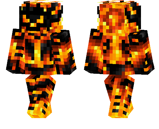 PM Devil | Minecraft PE Skins