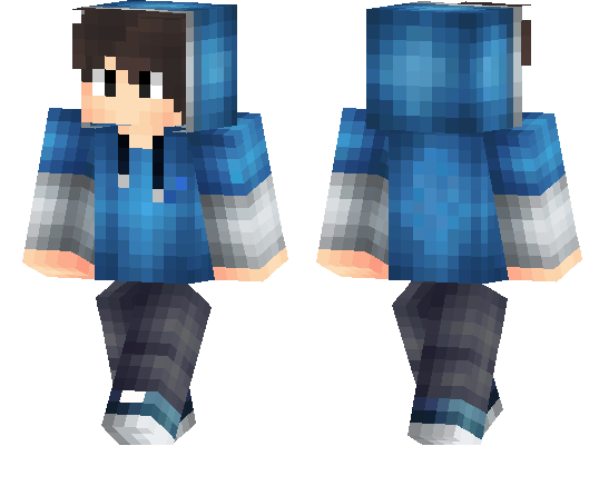 Cool Boy Skin | Minecraft PE Skins