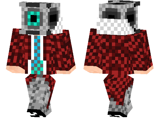 Light Head | Minecraft PE Skins