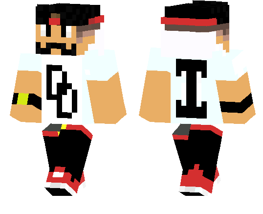 Igor | Minecraft PE Skins