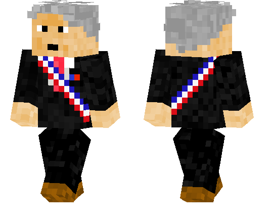 Piñera | Minecraft PE Skins