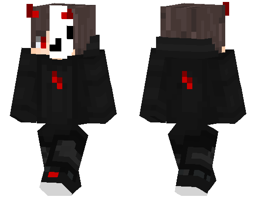 Devil | Minecraft PE Skins