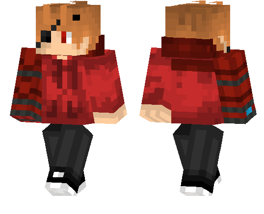 Tord | Minecraft PE Skins