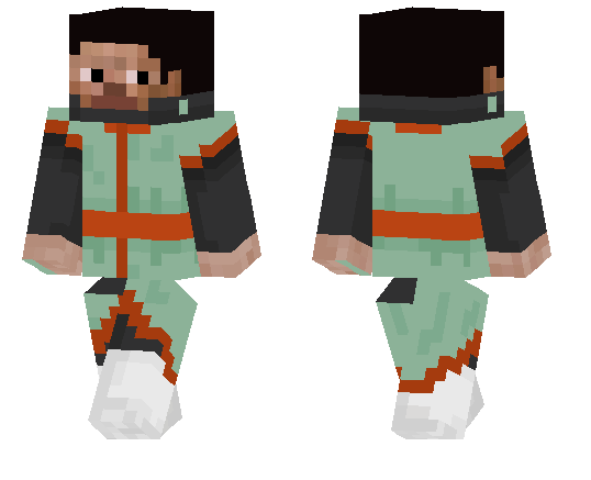 Flightreacts | Minecraft PE Skins