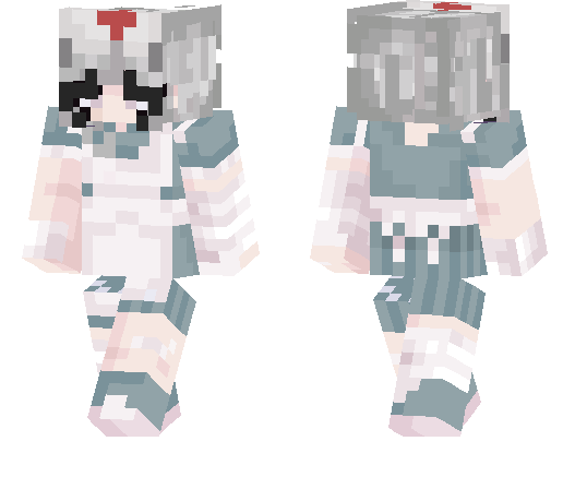 Nurse | Minecraft PE Skins
