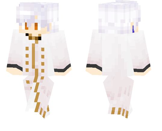 Regulus Corneas | Minecraft PE Skins