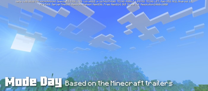 Trailer Graphics - Minecraft Bedrock Texture Packs - CurseForge