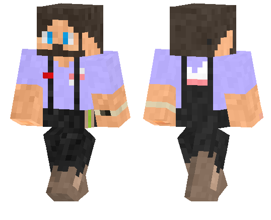 Trader Joe’s Skin | Minecraft PE Skins