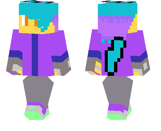 Custom Skin | Minecraft PE Skins