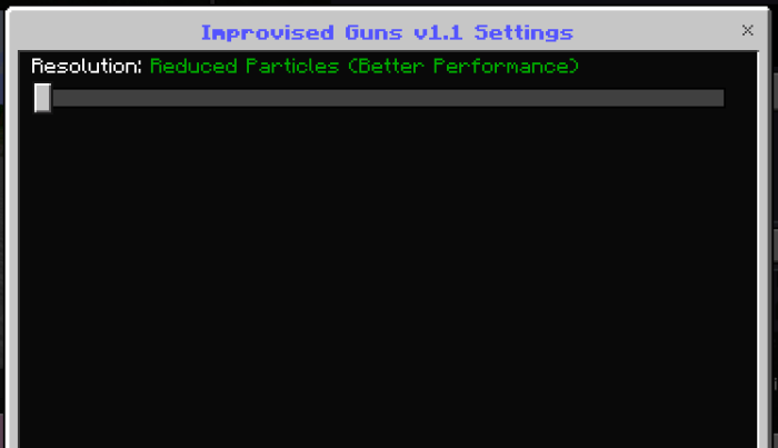 Improvised Guns - Minecraft Bedrock Addons - CurseForge